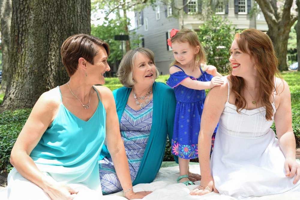 Mom of the Month: Gigi – Moss & Marsh