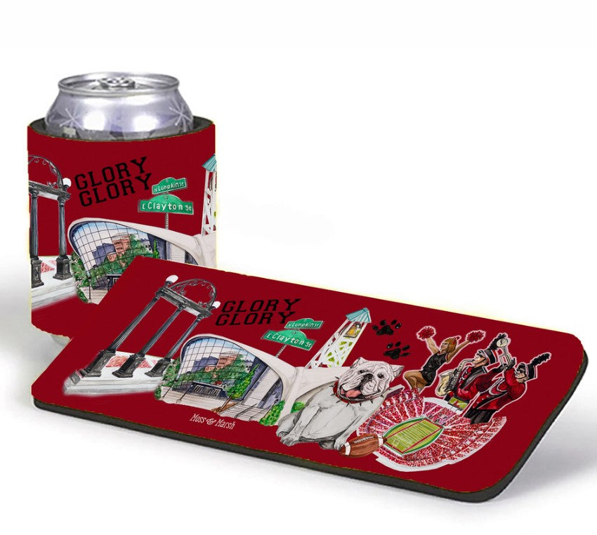 Athens Finest Slap Koozie – Moss & Marsh